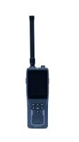 China 1.5km Range Super FPV Early Warning Dual-Mode Handheld Drone Detector with ≤3s Response for sale