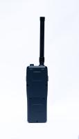China 1.5km Range Super FPV Early Warning Dual-Mode Handheld Drone Detector with ≤3s Response for sale