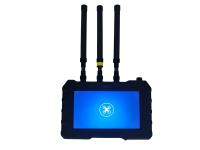 China Detection radius1.5KM Portable Full-band Detection Anti Drone System Video Interception for sale