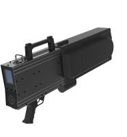 China 2km Detection Range All-in-One Multi-function Handheld Anti Drone Gun For Security for sale