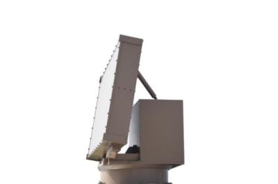 China 3KM Range X-band high-precision three coordinate low altitude defense radar tracking system for sale