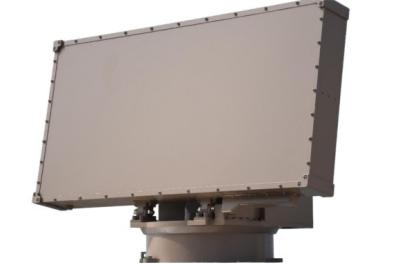 China 5km All-Weather High-Precision X-band Radar Surveillance & Tracking System for Low-Altitude UAV Defense for sale