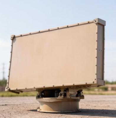 China ≥ 500 batches Long-Range High-Precision All-Weather Multi-Functional Low-Altitude Detection and Tracking Radar System for sale