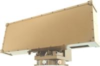 China 15km Ultra Long Range 500 Target High-Capacity X-Band Low Altitude Detection Radar for sale