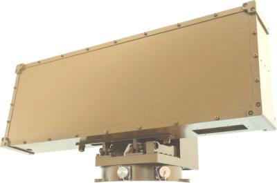 China 15km Ultra Long Range 500 Target High-Capacity X-Band Low Altitude Detection Radar for sale
