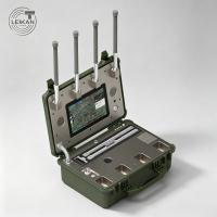 China Full Band 16H Long Standby 360 Sound-Light Alarm Portable Carry Case Water Resistant 3-M Accuracy Drone Detector Single for sale