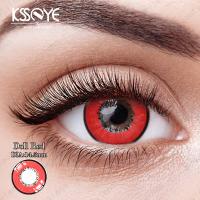 China Venus Doll Fashion Lens Daily Natural Double Color Contact Lens for sale