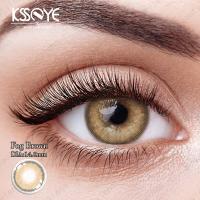 China OEM Contact Lens Ksseye Tinted Prescription Contacts for sale