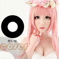 China OEM Halloween Black Contact Lenses Cosplay Contact Lenses New Fashion Lens for sale