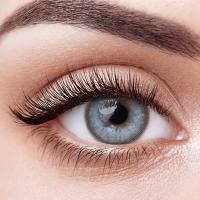 China OEM Colored Prescription Contact Lens Freshlady Blue Color Contacts Lenses for sale