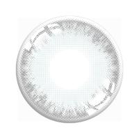 China OEM Natural Grey Color Contact Eye Lens Yearly Cosmetic For Male And Female for sale