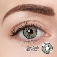 China Romance Black Circle Eye Contact Lens Fresh Look Doll Eyes Contact Lenses for sale