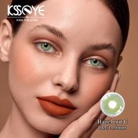 China Natural Color Contacts Eye Lens Colour Contact Lens For Dark Skin for sale