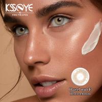 China Natural Color Contacts Eye Lens Colour Contact Lens For Dark Skin for sale