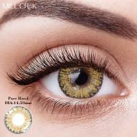 China Natural Color Contacts Eye Lens Colour Contact Lens For Dark Skin for sale