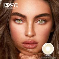 China Romance Black Circle Eye Contact Lens Fresh Look Doll Eyes Contact Lenses for sale
