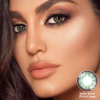 China Odm Daily Colored Contact Lens Beauty Big Eyes Color Fresh Contact Lenses for sale