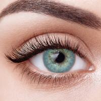 China Natural Blue Color Turquoise Contact Lenses Reddit OEM Customed Availible for sale