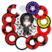 China Cosplay Custom Contact Lens Crazy Halloween Color Contact Lenses Cosplay for sale