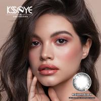 China Odm Gray Contact Lens Beautiful Comfortable Color Contact Lenses for sale