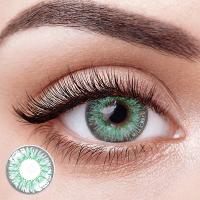 China Odm Daily Colored Contact Lens Beauty Big Eyes Color Fresh Contact Lenses for sale