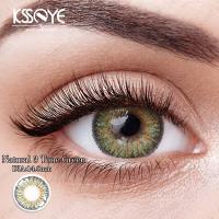 China Odm Daily Colored Contact Lens Beauty Big Eyes Color Fresh Contact Lenses for sale