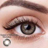 China Cosmetic Natural Contact Lenses For Eyes Prescription With Diopter Large Diameter for sale