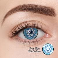 China Cosmetic Blue Contact Lenses For Eye Popular Lense Eye Color Cosplay Colors for sale