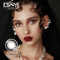 China Brown Contact Lenses For Eye Cosplay Colors Cosmetic Contact Lens for sale