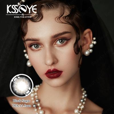 China Brown Contact Lenses For Eye Cosplay Colors Cosmetic Contact Lens for sale