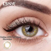 China Brown Contact Lenses For Eye Cosplay Colors Cosmetic Contact Lens for sale