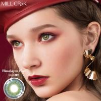 China Natural Blue Green Cosmetic Contact Lenses for sale