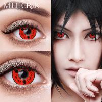 China OEM Halloween Demon Yearly Colored Contacts Lens For Family Party Show for sale