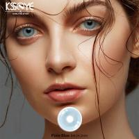 China KSSEYE Colored Contacts Lenses OEM Natural Looking Eye Lens Soft Comfortable for sale