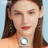 China KSSEYE Colored Contacts Lenses OEM Natural Looking Eye Lens Soft Comfortable for sale