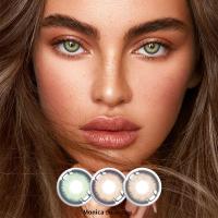China KSSEYE Colored Contacts Lenses OEM Natural Looking Eye Lens Soft Comfortable for sale