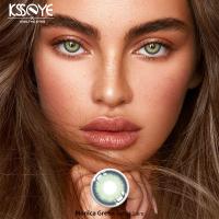 China KSSEYE Colored Contacts Lenses OEM Natural Looking Eye Lens Soft Comfortable for sale