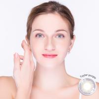 China KSSEYE Taylor Green Gray Contact Lenses Realistic Eye Design for sale