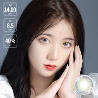 China KSSEYE Taylor Green Gray Contact Lenses Realistic Eye Design for sale