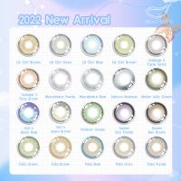 China KSSEYE New Fancy Color Contacts Lens for Cosmetic for sale
