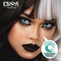 China KSSEYE Halloween Eye Contact Lens Wholesale Colored Contact Lenses for sale