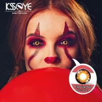 China KSSEYE Halloween Eye Contact Lens Wholesale Colored Contact Lenses for sale