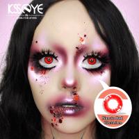 China KSSEYE Crazy Halloween Contact Lens For Party Scary Eyes Contact Lenses for sale