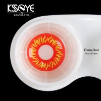 China KSSEYE Halloween Contact Lenses Eye Lenses Color Contact Lens for sale