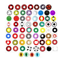 China KSSEYE Halloween Contact Lenses Eye Lenses Color Contact Lens for sale