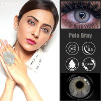 China KSSEYE Yearly Color Eye Lenses Soft Circle Cosmetic Contacts 14.20mm for sale
