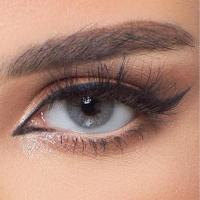 China KSSEYE Ocean Gray Colored Contact Lenses OEM Packing for sale