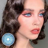 China KSSEYE New York Blue Contacts Lens Colored Contact Lenses For Makeup for sale