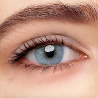 China KSSEYE Colored Contact Lenses Soft Aurora Colored Contacts Lens Yearly for sale