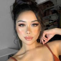 China Aurora Brown Colour Contact Lenses Soft Yearly Natural Eye Contact Len for sale